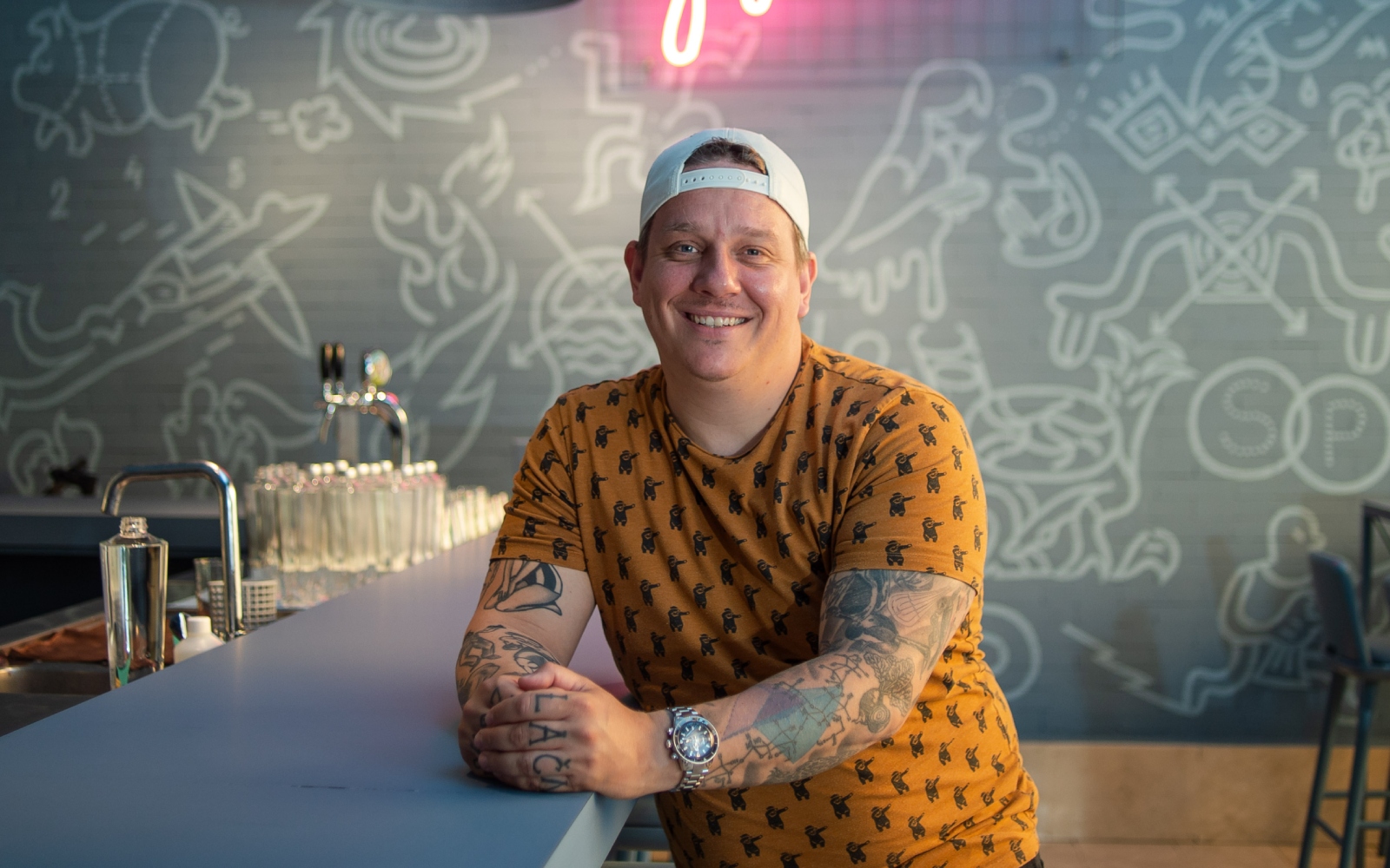 Priznani slovenski chef: "Kuharji vedno jemo največje sranje ...