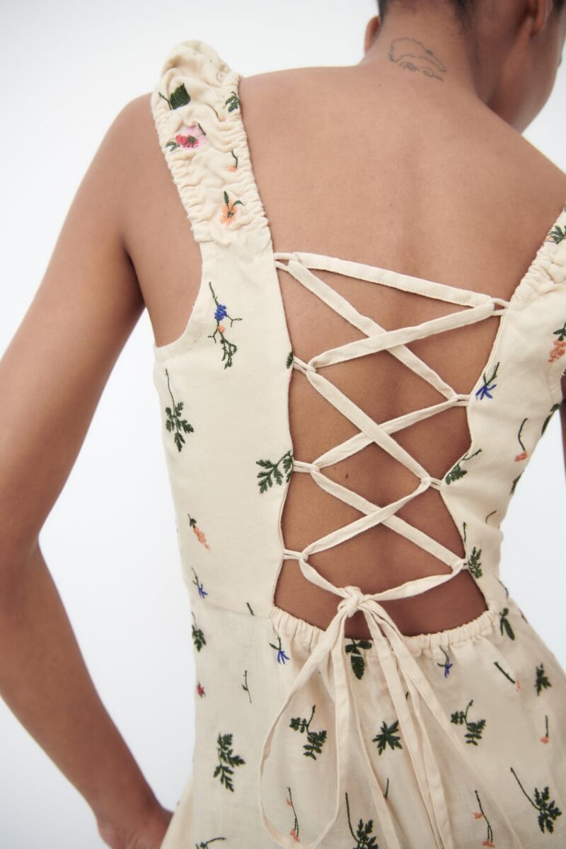 To je obleka iz Zare, v kateri želimo preživeti celo poletje! - StyleOverNet