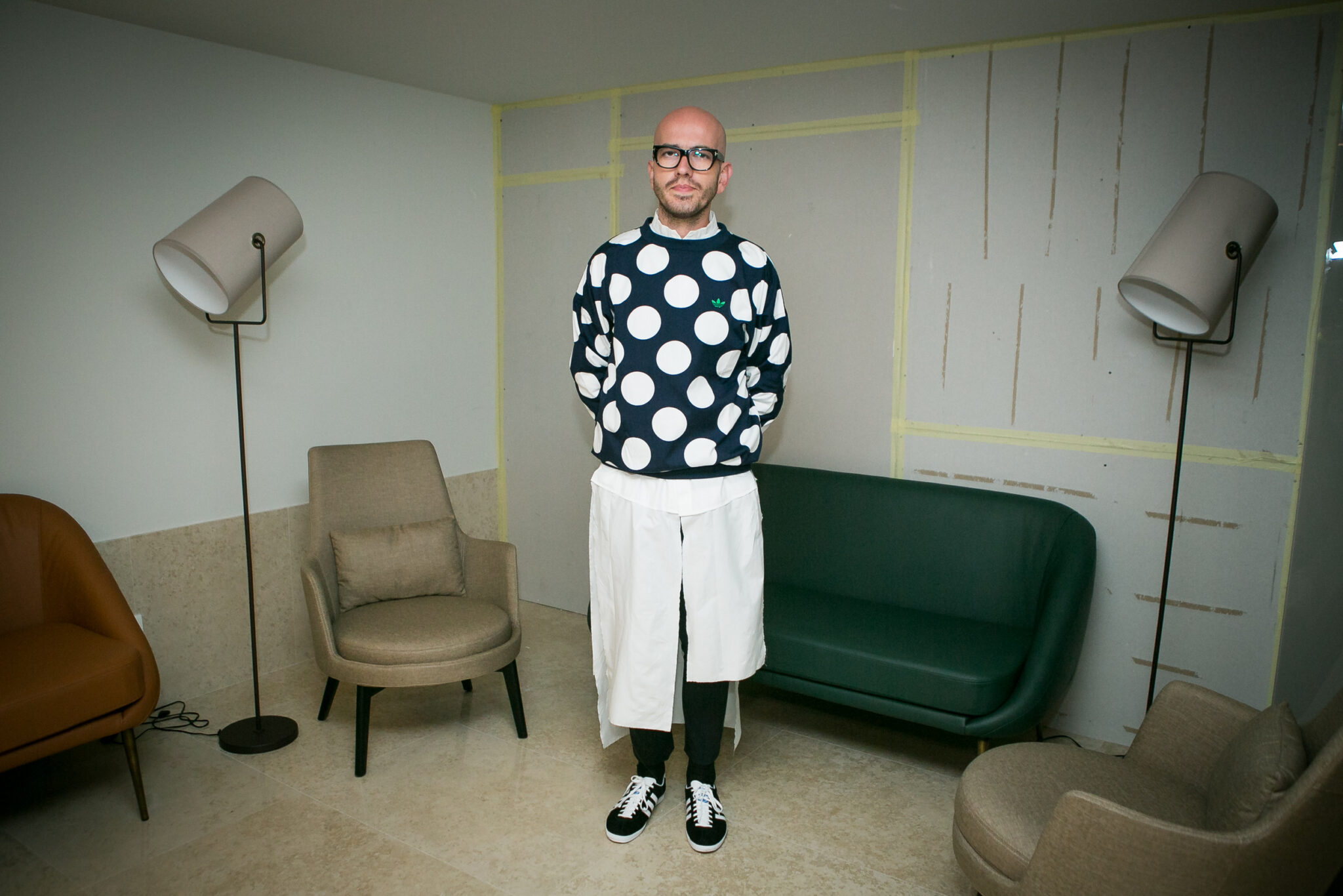 Slovenski modni oblikovalec z velikim uspehom na pariški teden mode ...