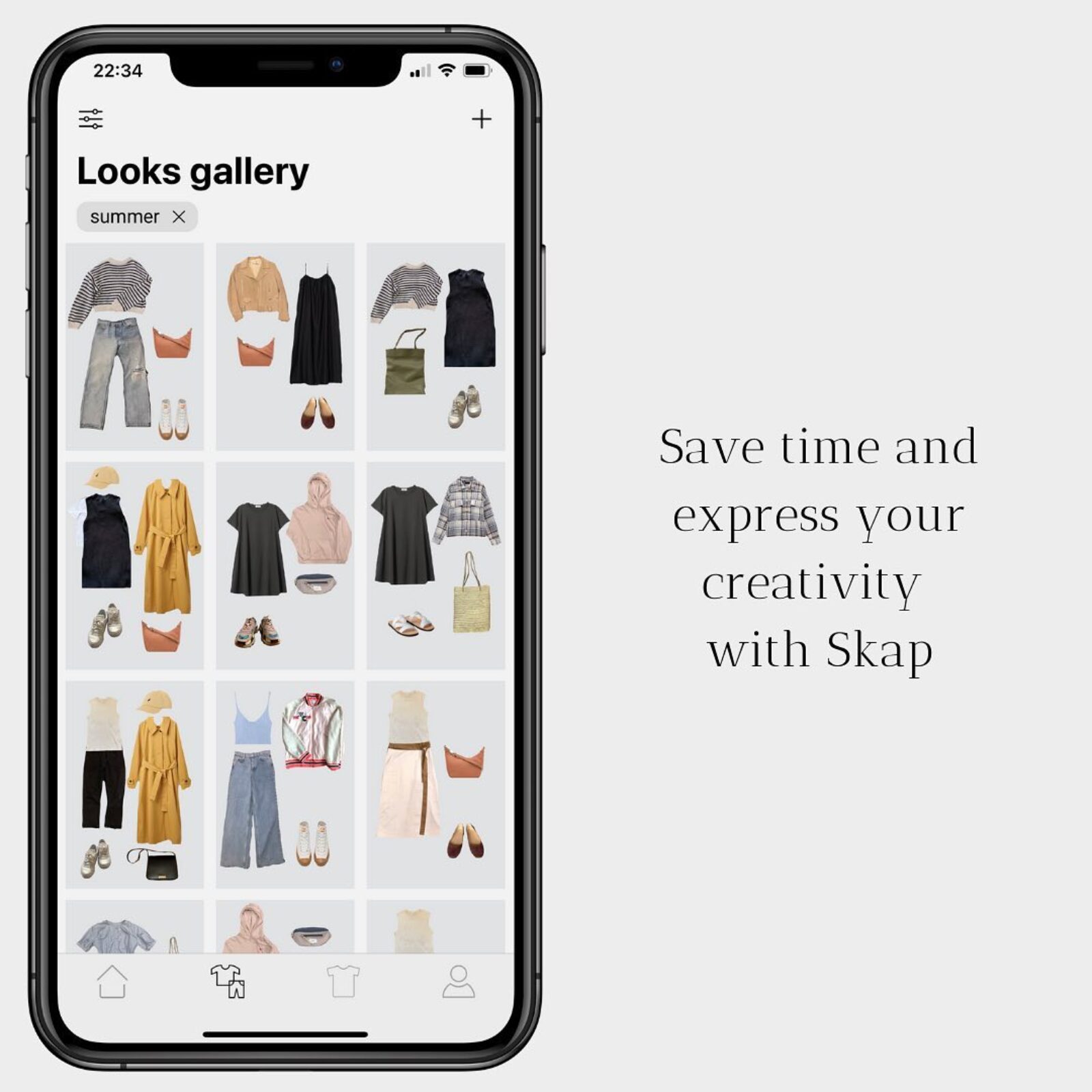 Aplikacije, ki vam pomagajo izbrati najboljše stilske kombinacije ...